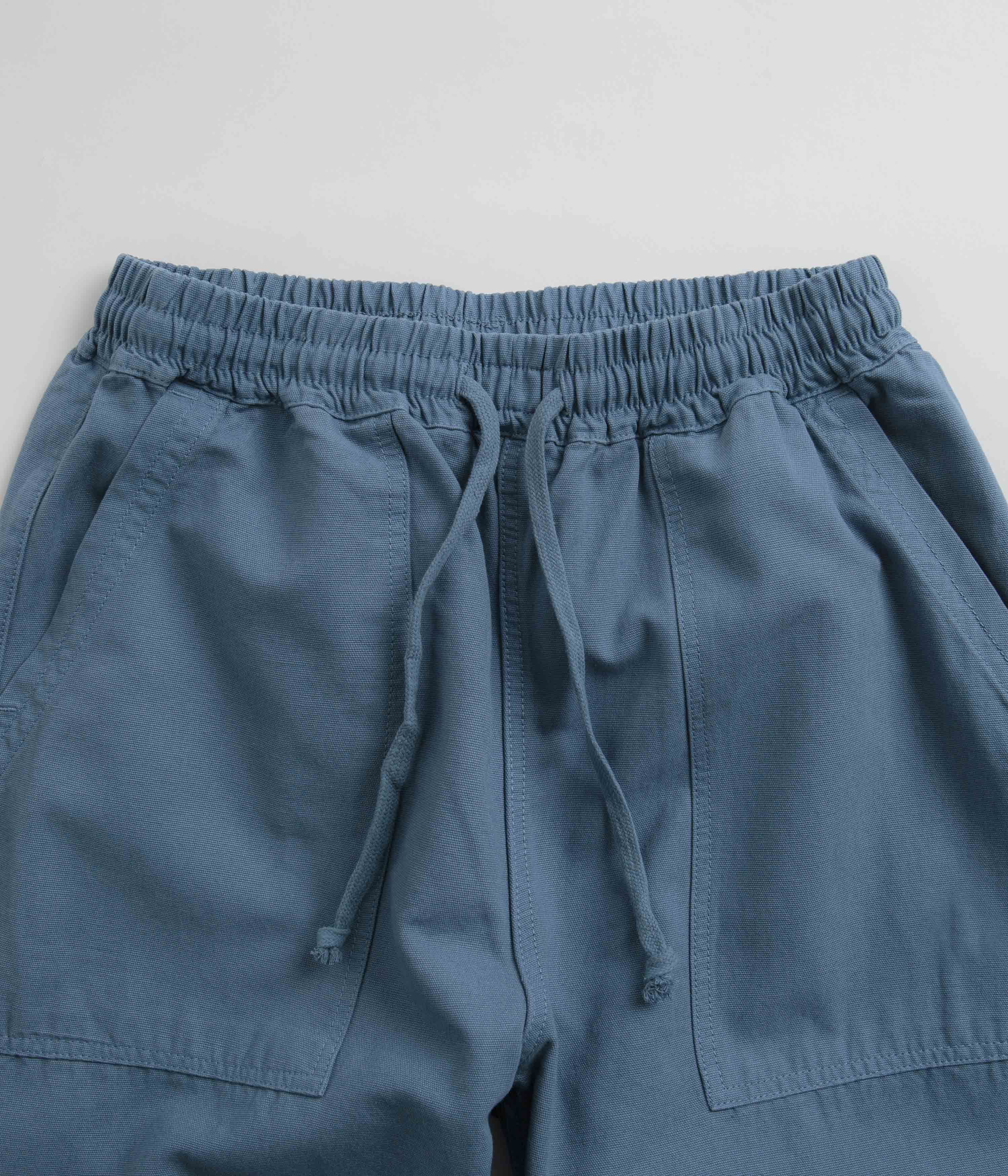 Service Works Classic Chef Pants - Work Blue | flatspot