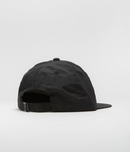 Service Works Nylon Service Cap - Black | flatspot