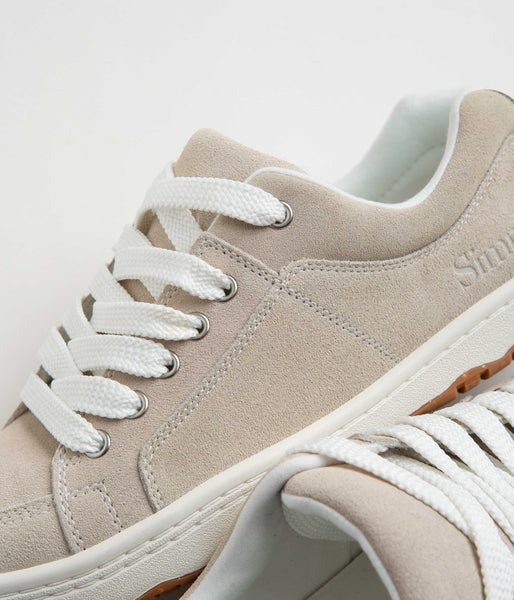 Simple Standard Issue OS Shoes - Oatmeal | Flatspot