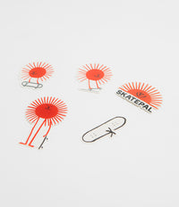 SkatePal Sticker Pack - Multi | Flatspot