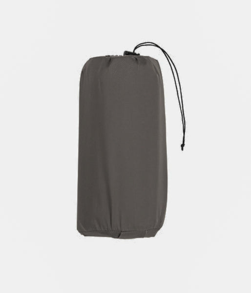 Snow Peak Compact Slim Mat - Grey | Flatspot