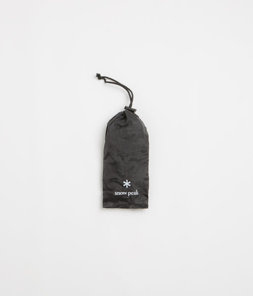 Snow Peak Folding Torch - Stainless Steel | Flatspot
