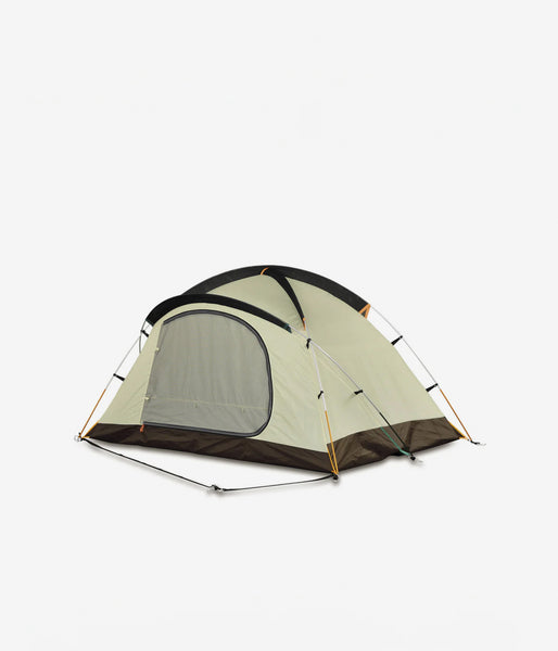 Snow Peak Small Amenity Dome Tent - Brown | Flatspot