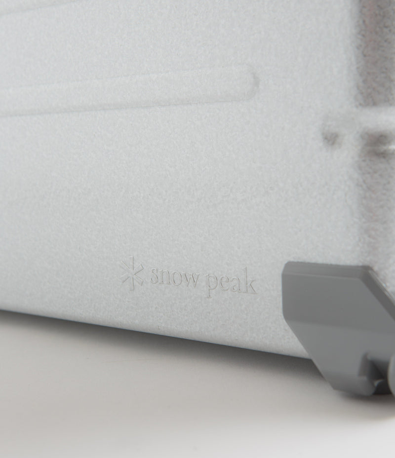 Snow Peak Stacking Shelf Container - 25L | Flatspot