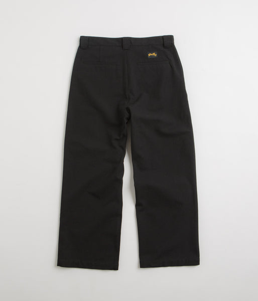 Stan Ray A Pants - Black Twill | Flatspot