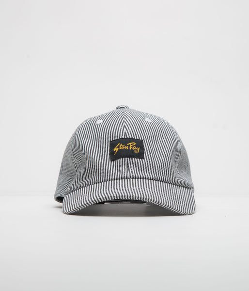 Stan Ray Ball Cap - Aged Hickory Stripe | Flatspot