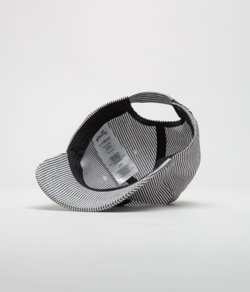 Stan Ray Ball Cap - Aged Hickory Stripe | flatspot