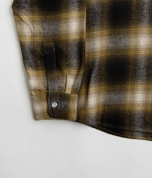 Stan Ray Flannel Shirt - Dusk Plaid | Flatspot