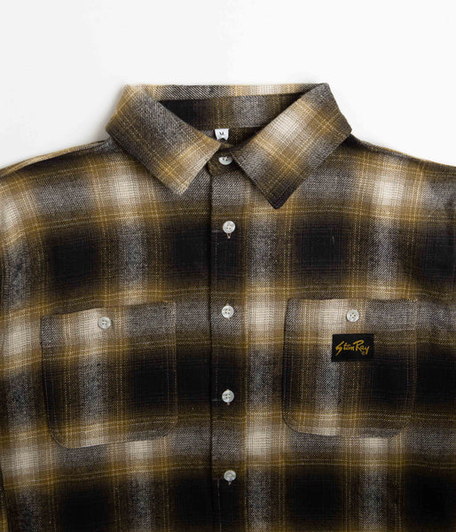Stan Ray Flannel Shirt - Dusk Plaid | Flatspot