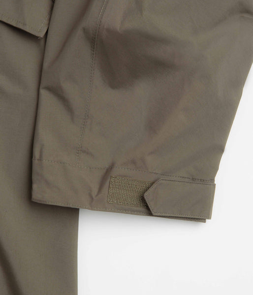 Stan Ray M51 Waterproof Shell Parka - Olive | Flatspot