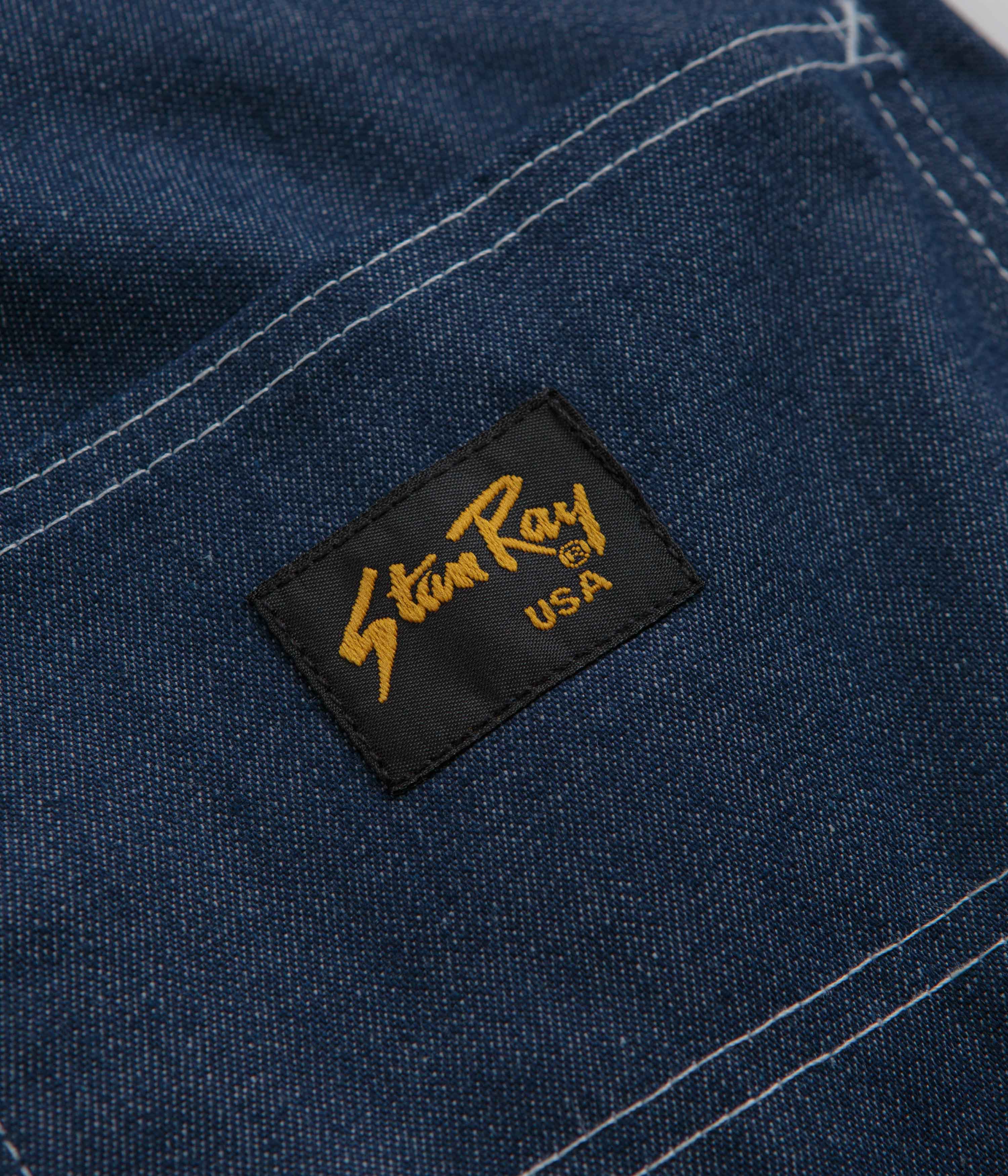 Stan Ray OG Painter Pants - Washed Denim | Flatspot