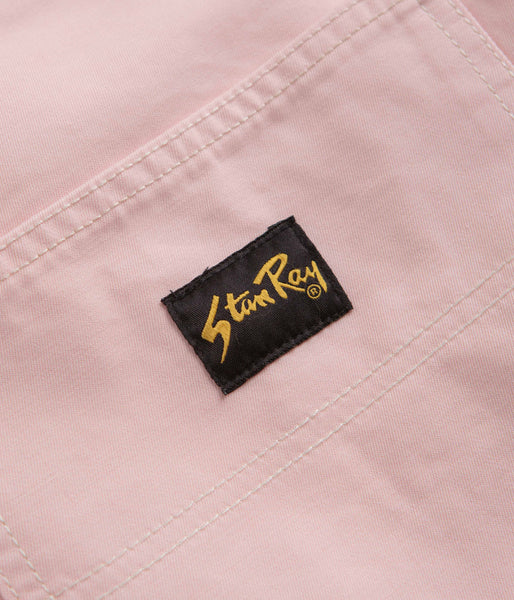 Stan Ray Painter Shorts - Pink | Flatspot