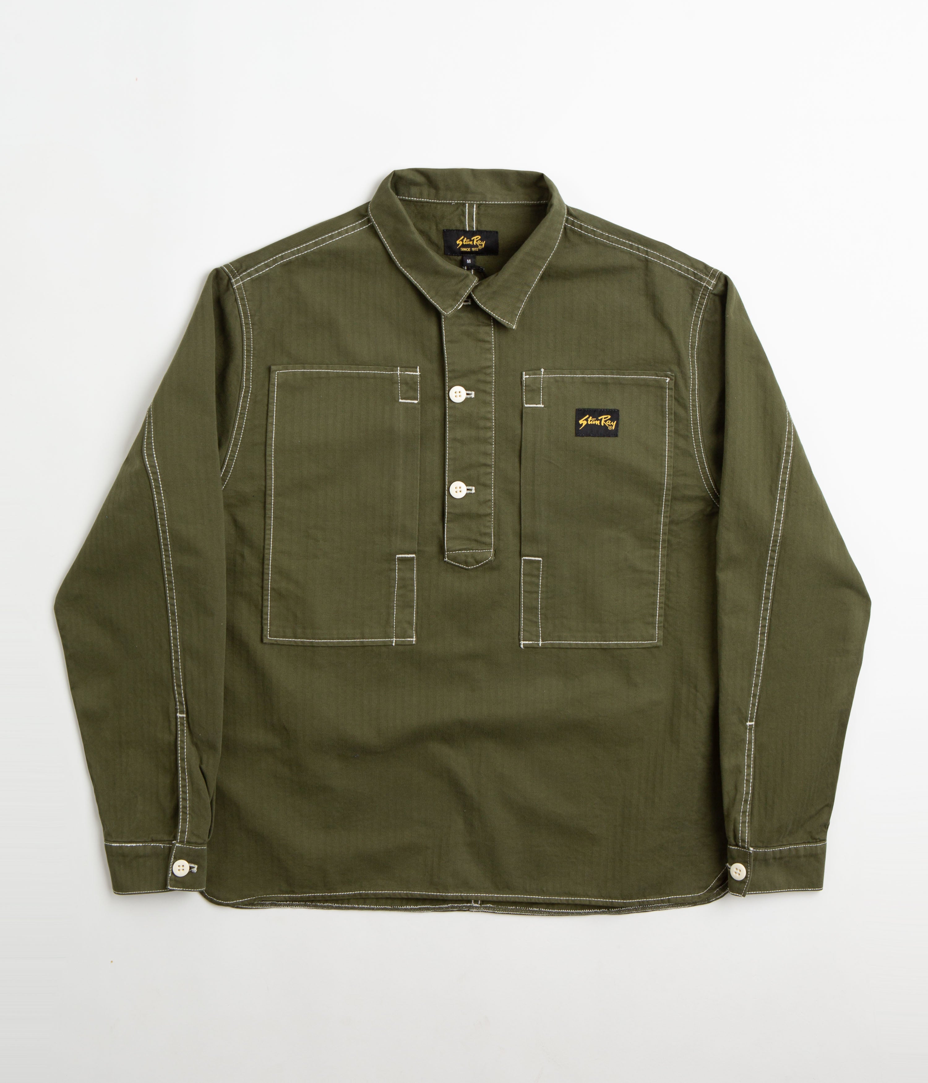 Shop Stan Ray Clothing | Free UK Delivery over £85 | Flatspot