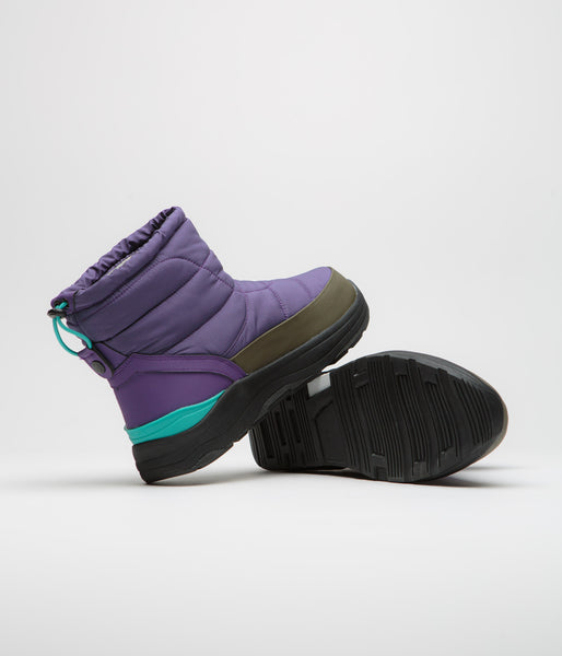 Suicoke Bower Modev Shoes - Purple / Black | flatspot