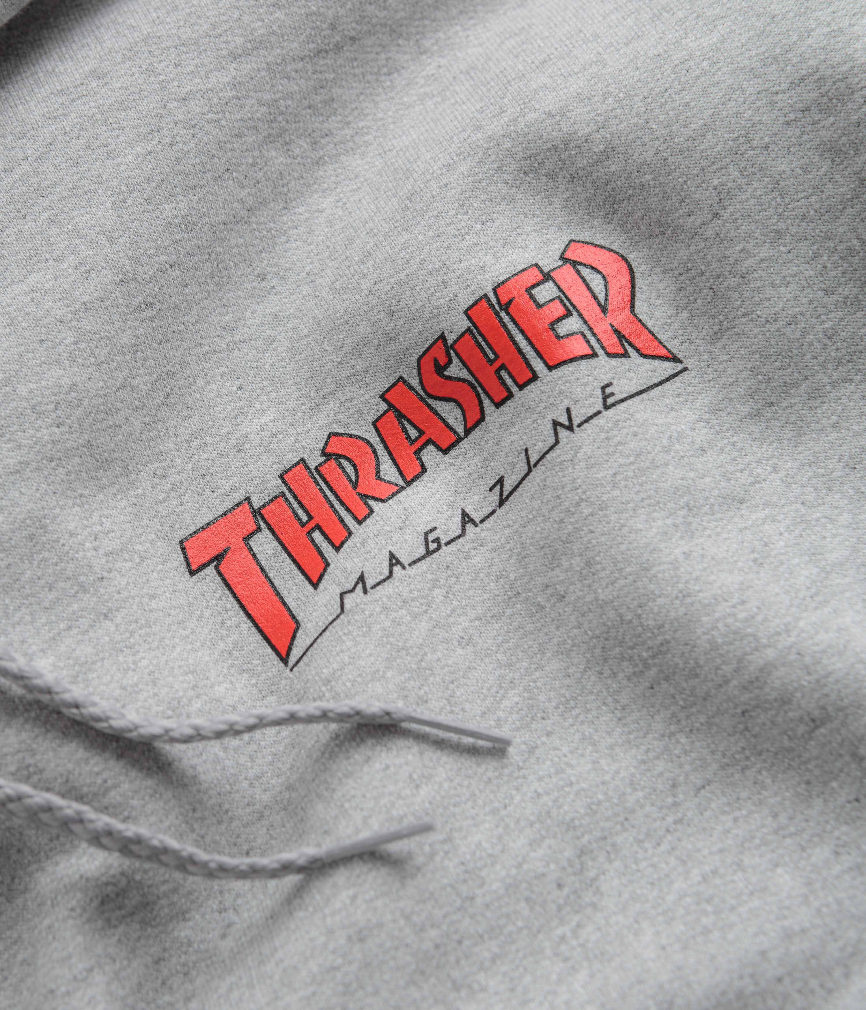 Thrasher Little Outline Hoodie - Grey | Flatspot