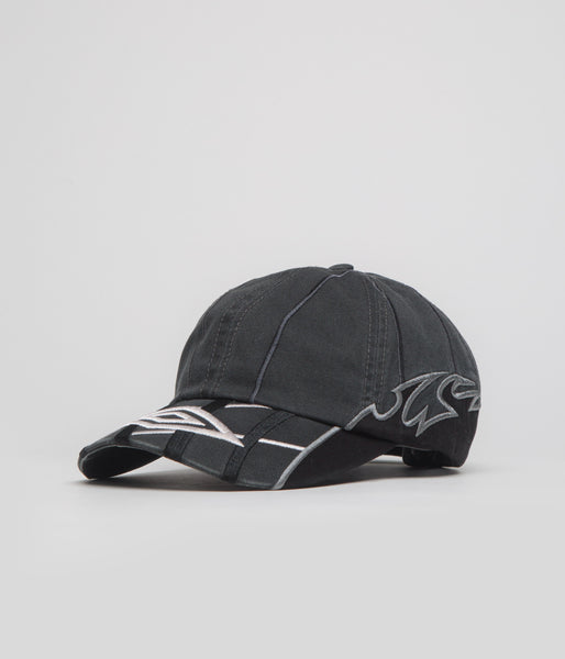 Umbro Goalkeeper Cap - Dark Grey | Flatspot