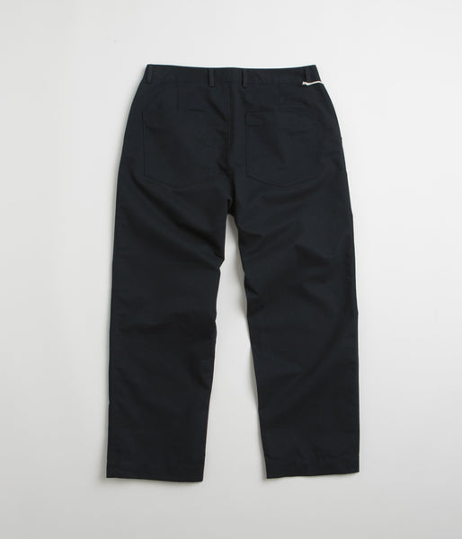 Universal Works Duke Pants - Navy | Flatspot