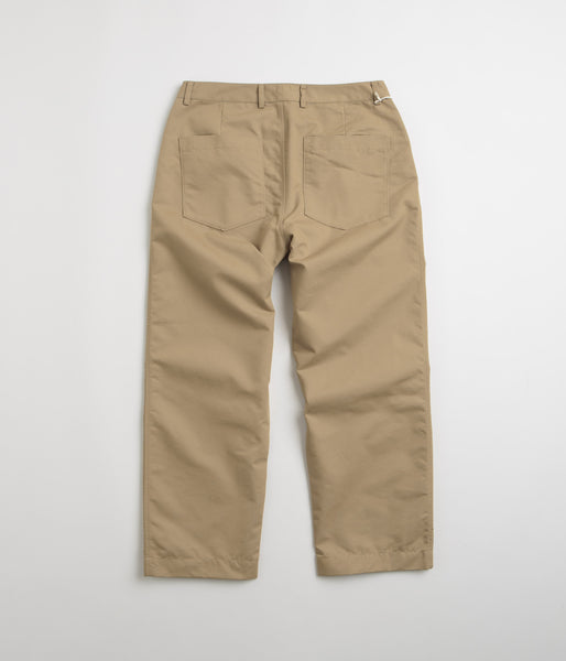 Universal Works Duke Pants - Sand | Flatspot