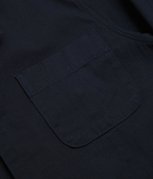 Uskees 3006 Twill Blazer - Midnight Blue | Flatspot