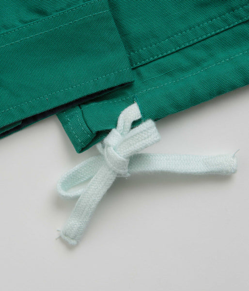 Uskees 3013 Coach Jacket - Foam Green | Flatspot