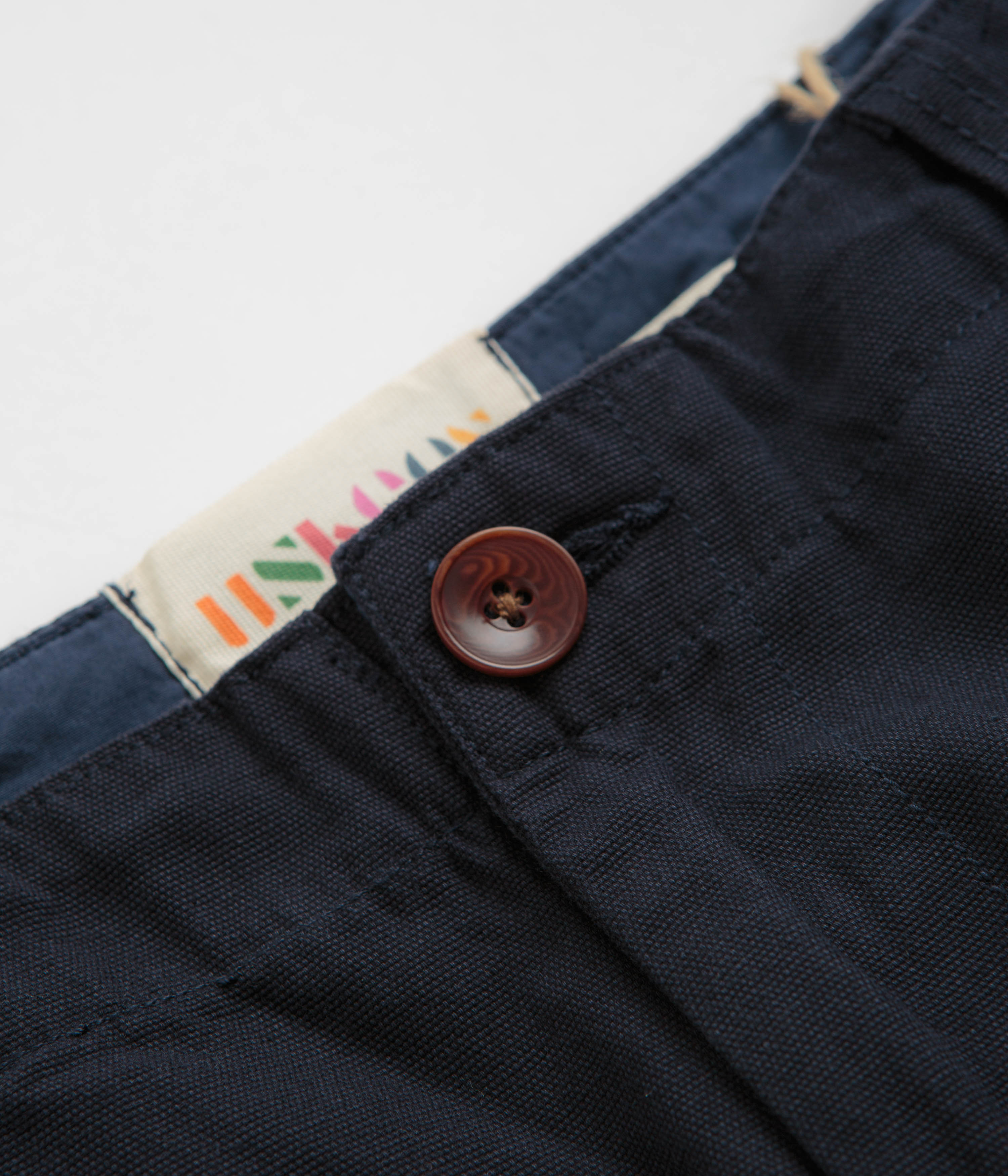Uskees 5014 Cargo Pants - Midnight Blue | Flatspot