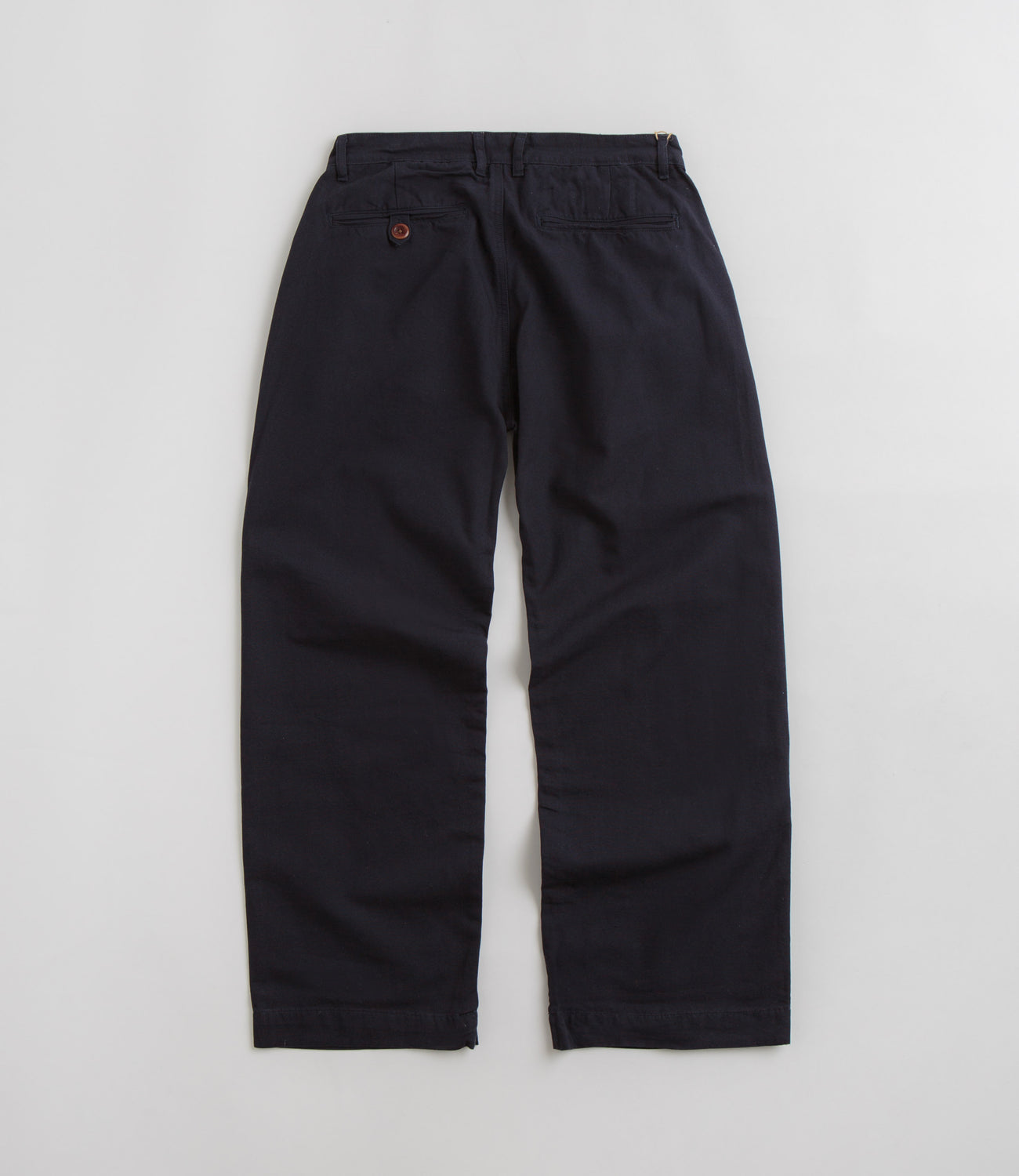 Uskees 5018 Boat Pants - Midnight Blue | Flatspot
