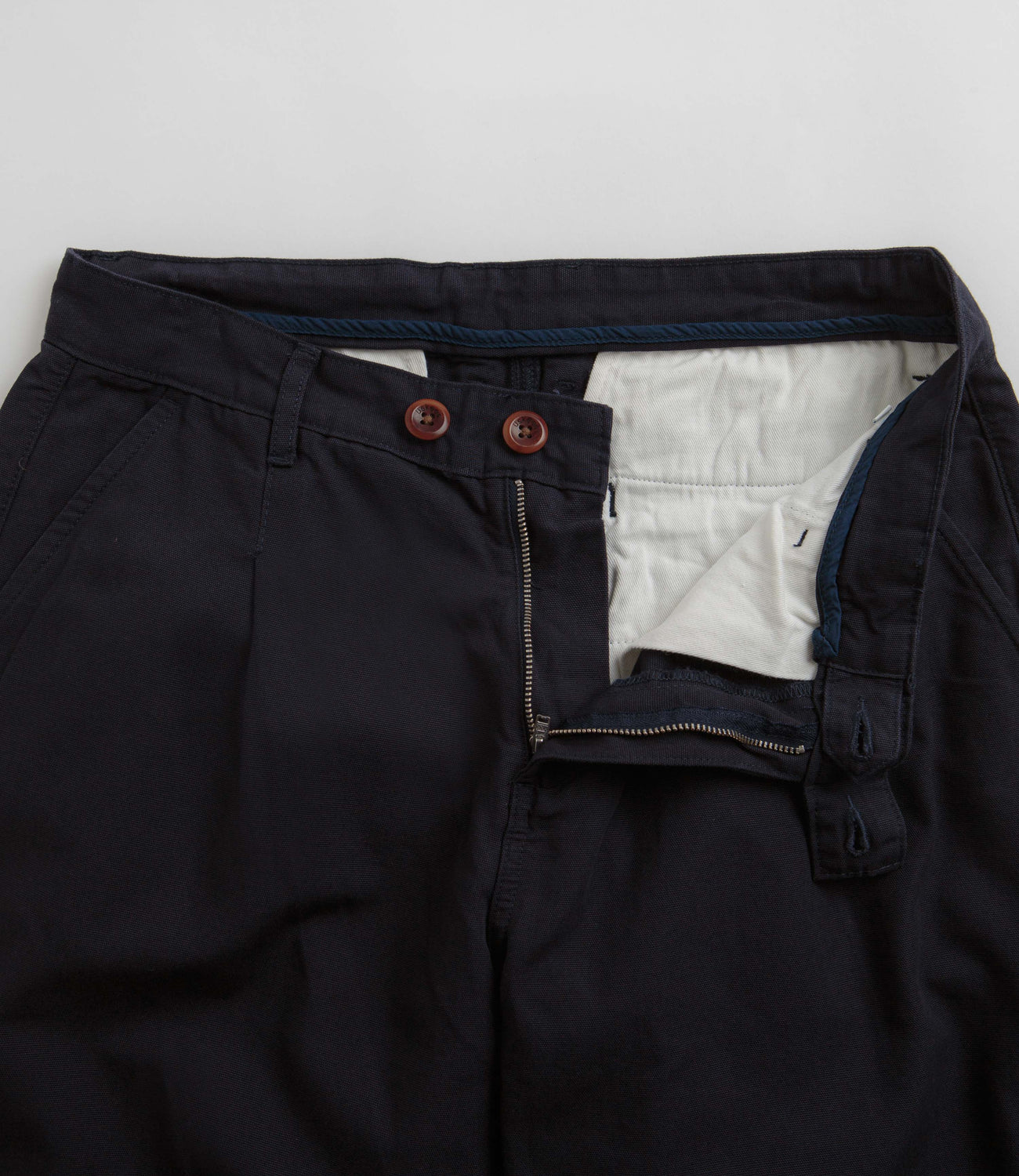 Uskees 5018 Boat Pants - Midnight Blue | Flatspot