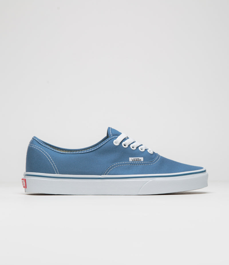 Vans Authentic Shoes - Navy | Flatspot