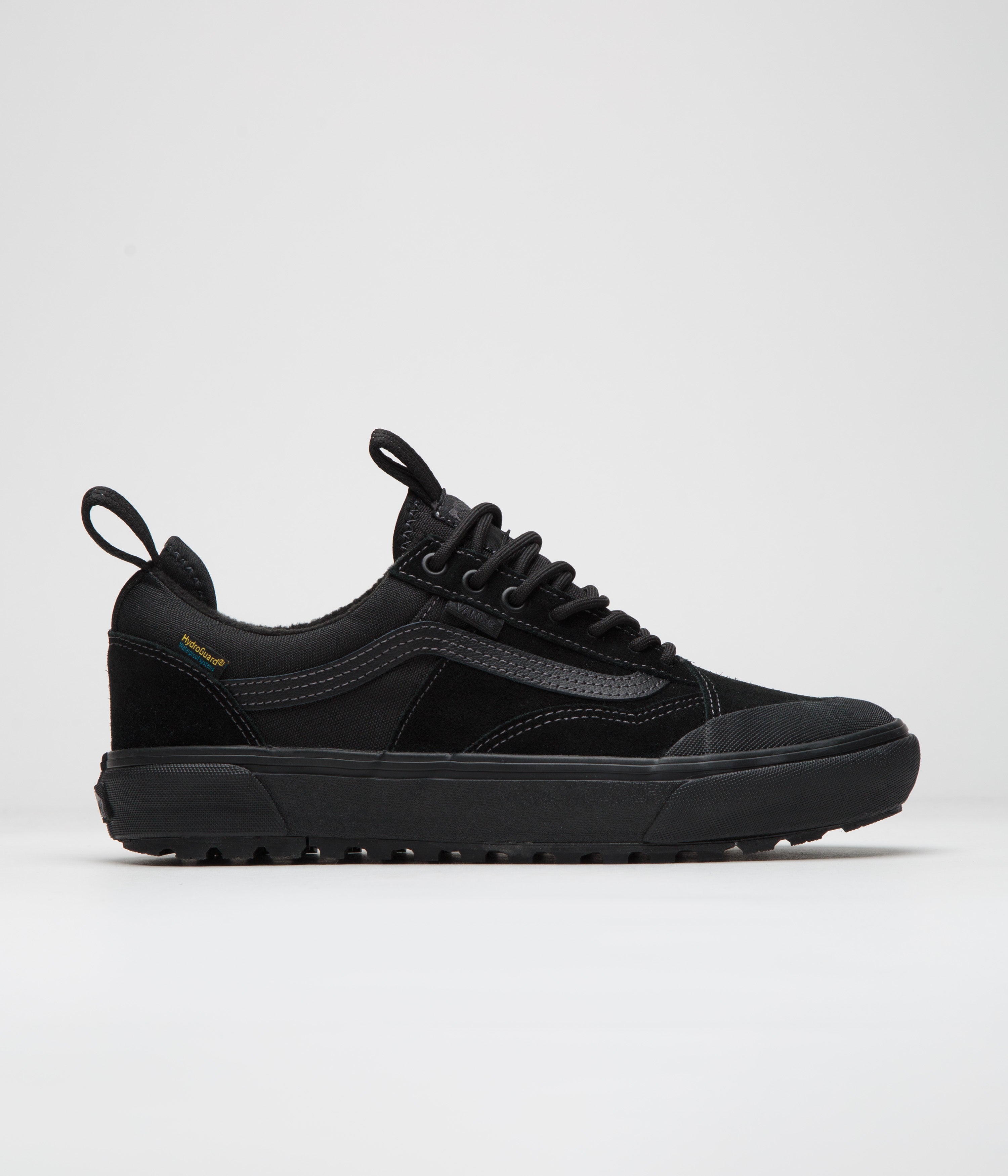 Vans MTE Old Skool Waterproof Shoes - Black - Order by 3pm for Free ...