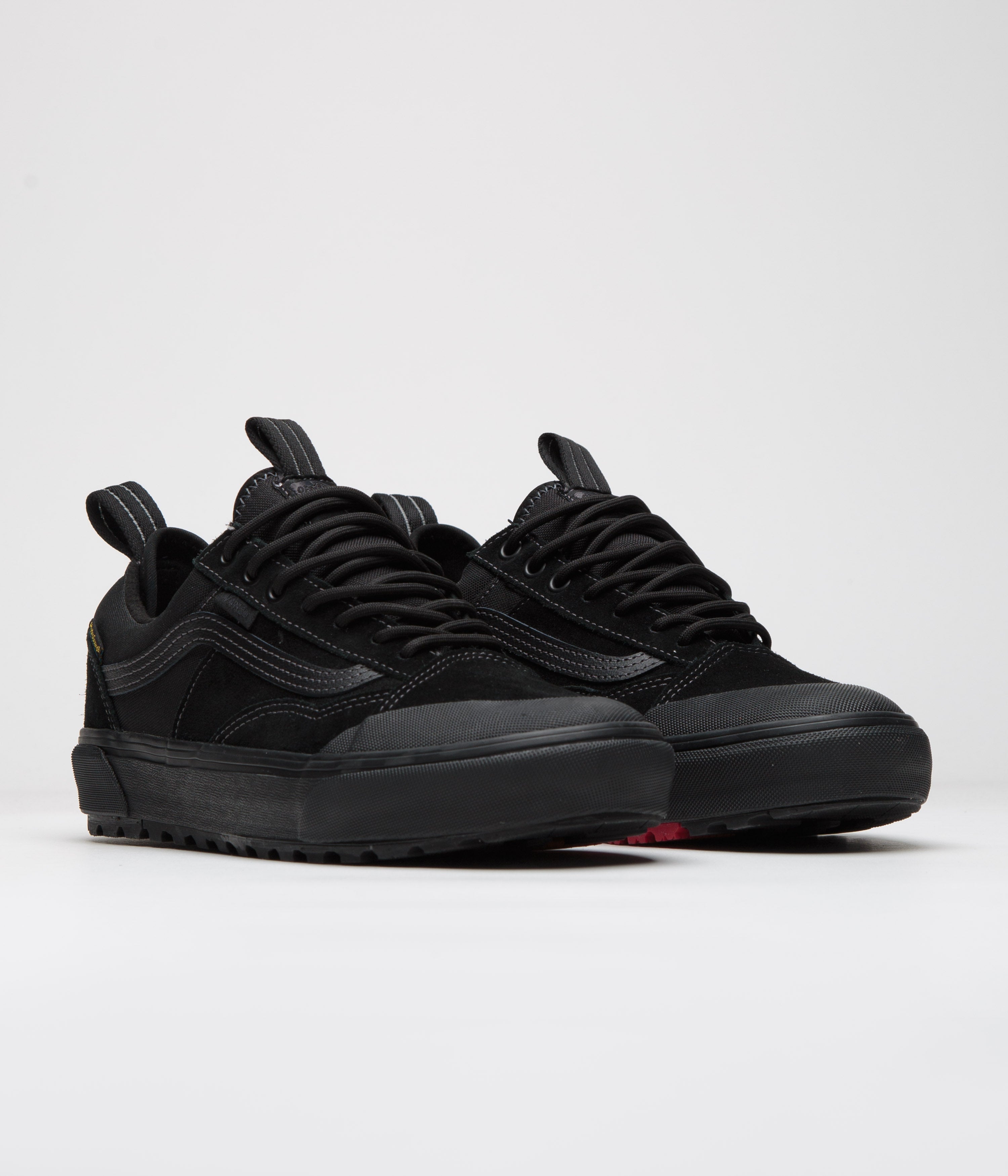 Vans MTE Old Skool Waterproof Shoes - Black - Order by 3pm for Free ...