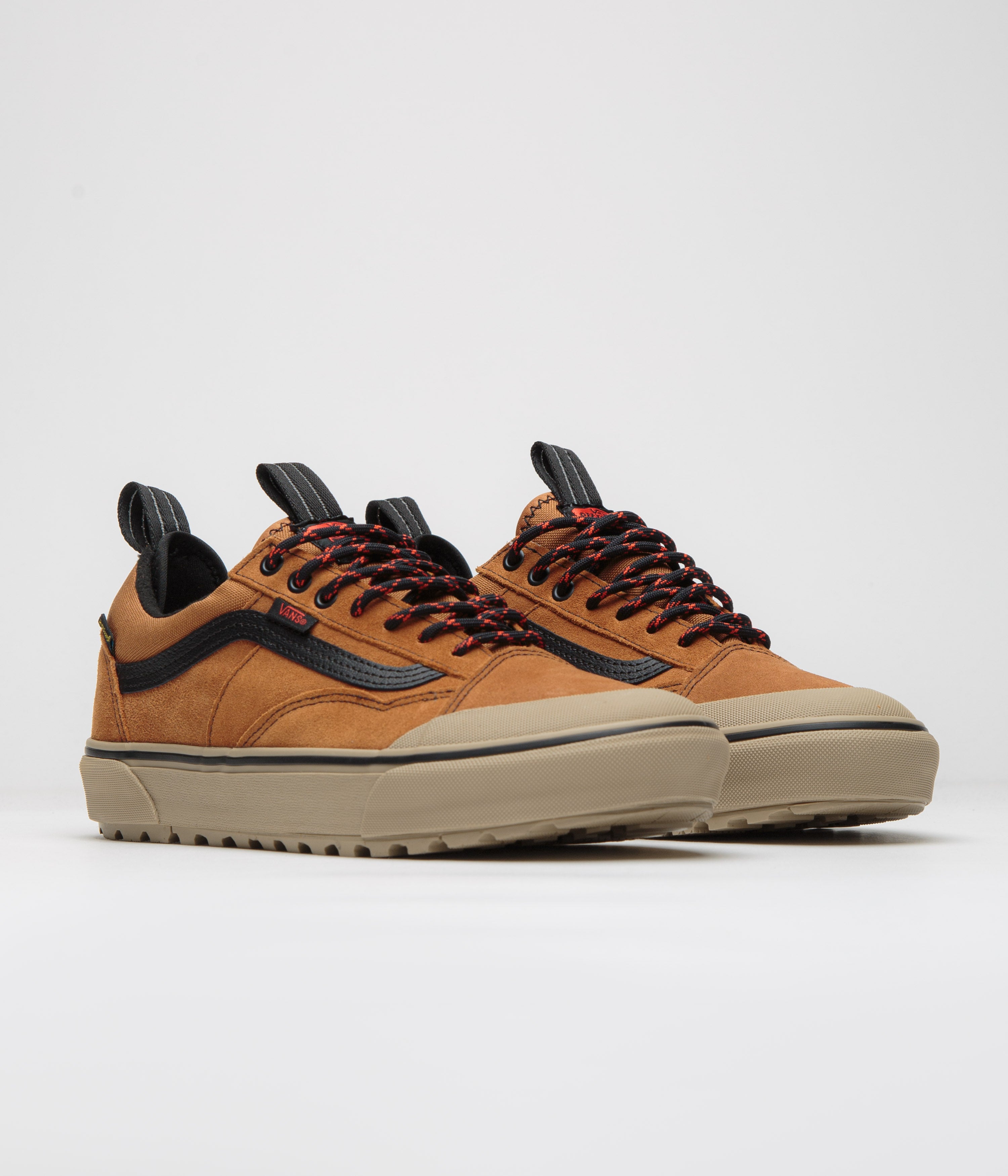 Vans MTE Old Skool Waterproof Shoes - Glazed Ginger - Order by 3pm for ...