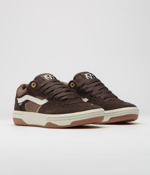 Vans Rowan 2 Shoes - Chocolate Brown | flatspot