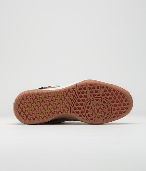 Vans Rowan 2 Shoes - Chocolate Brown | Flatspot