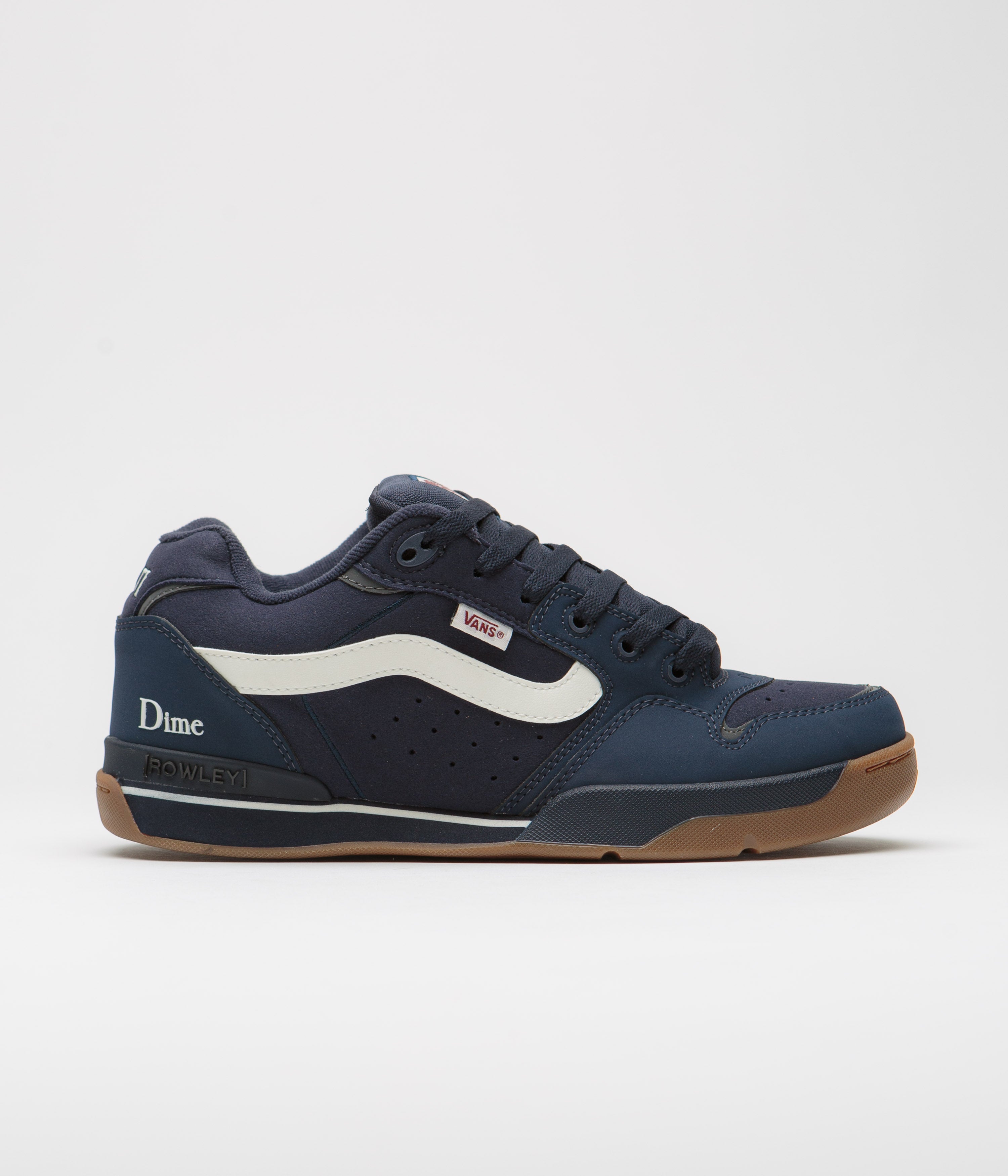 Vans Rowley XLT Shoes - (Dime) Navy | Flatspot