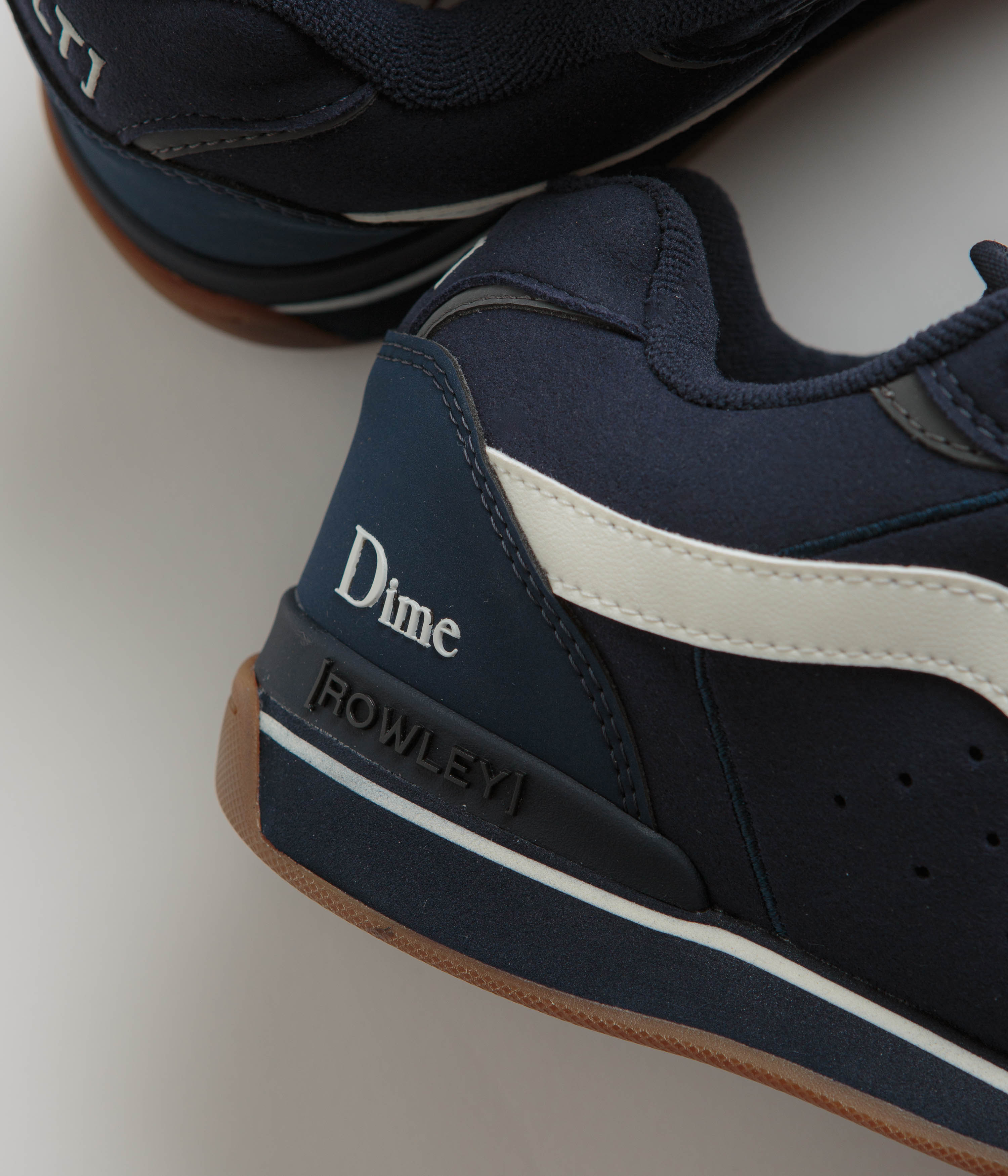 Vans Rowley XLT Shoes - (Dime) Navy | Flatspot