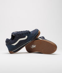 Vans Rowley XLT Shoes - (Dime) Navy | Flatspot