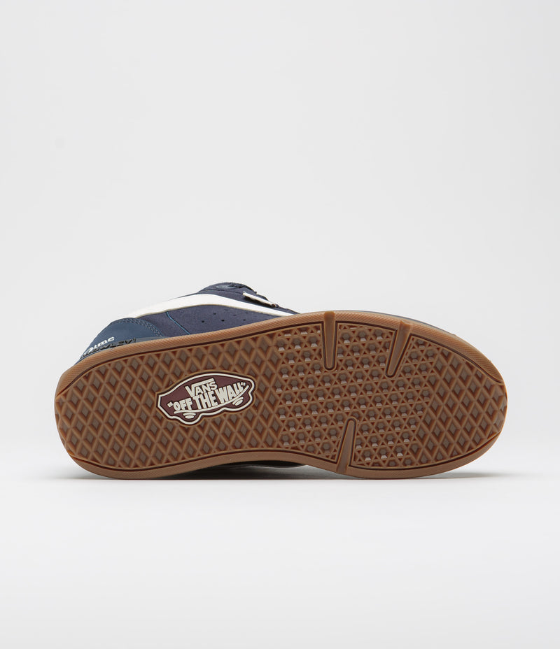Vans Rowley XLT Shoes - (Dime) Navy | Flatspot