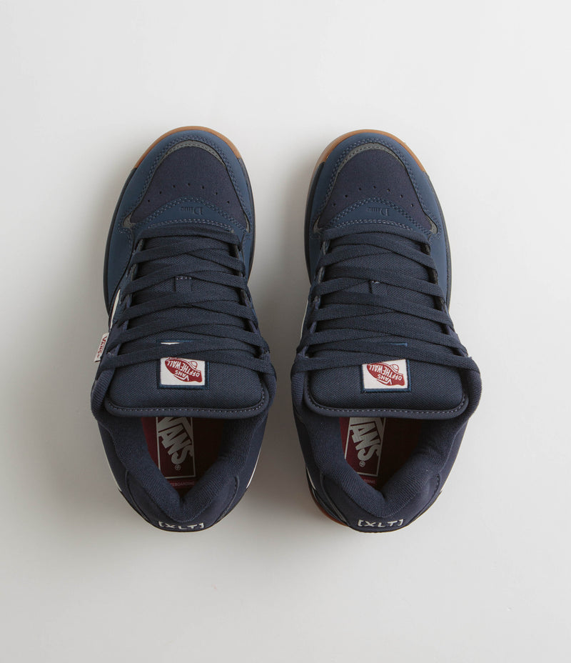 Vans Rowley XLT Shoes - (Dime) Navy | Flatspot