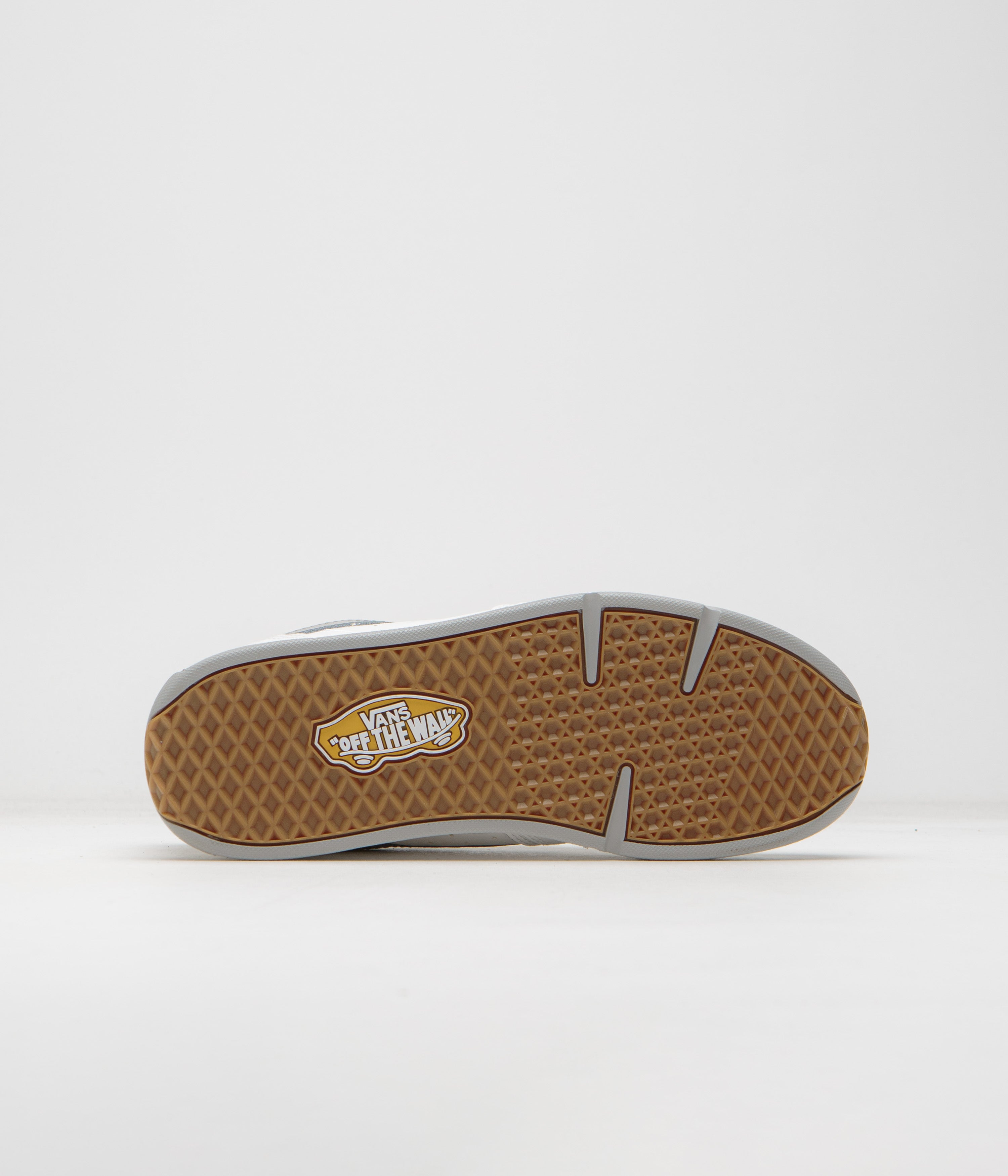 Vans Rowley XLT Shoes - White / Grey | Flatspot