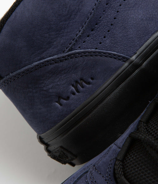 Vans Skate MC 96 VCU Shoes - (Nick Michel) Navy / Black | Flatspot