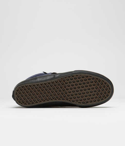Vans Skate MC 96 VCU Shoes - (Nick Michel) Navy / Black | Flatspot