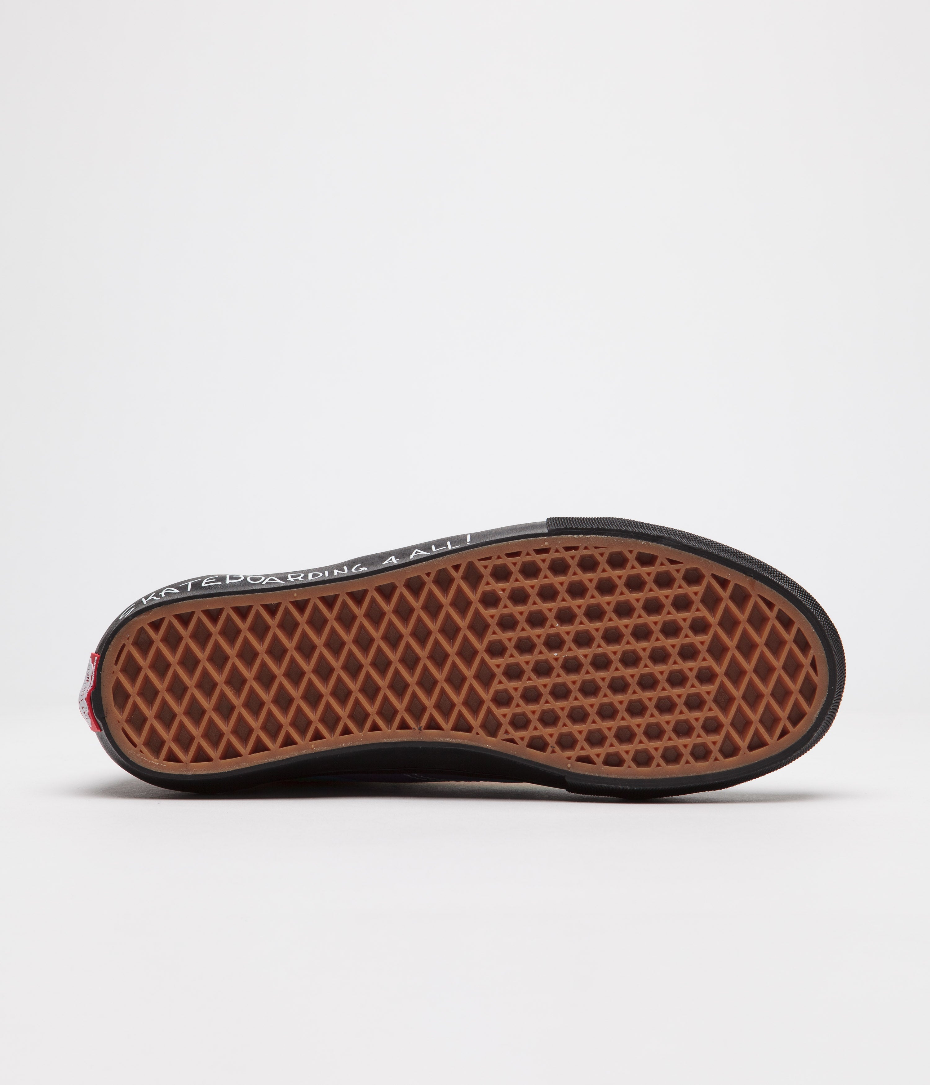 Vans Skate Old Skool Shoes - (Pride) Multi | flatspot