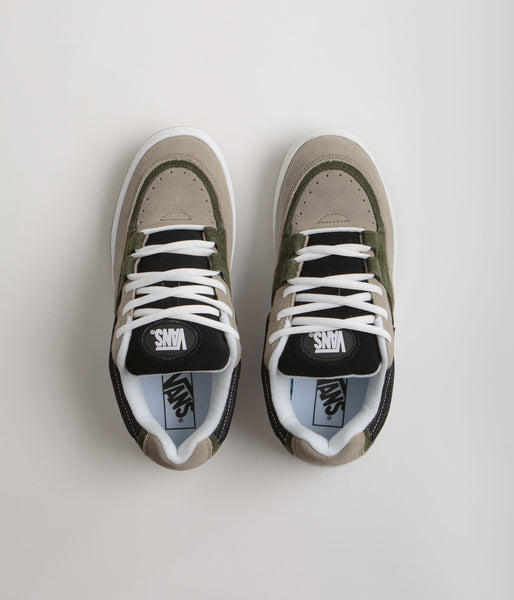 Vans Speed LS Shoes - Moon Rock | Flatspot