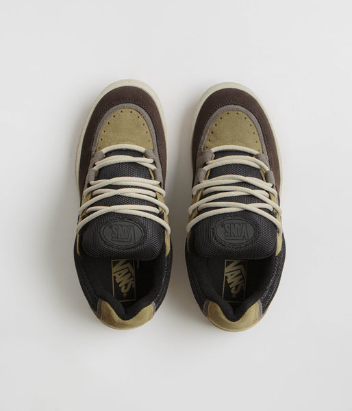 Vans Speed LS Shoes - Outdoors Multi / Black | Flatspot