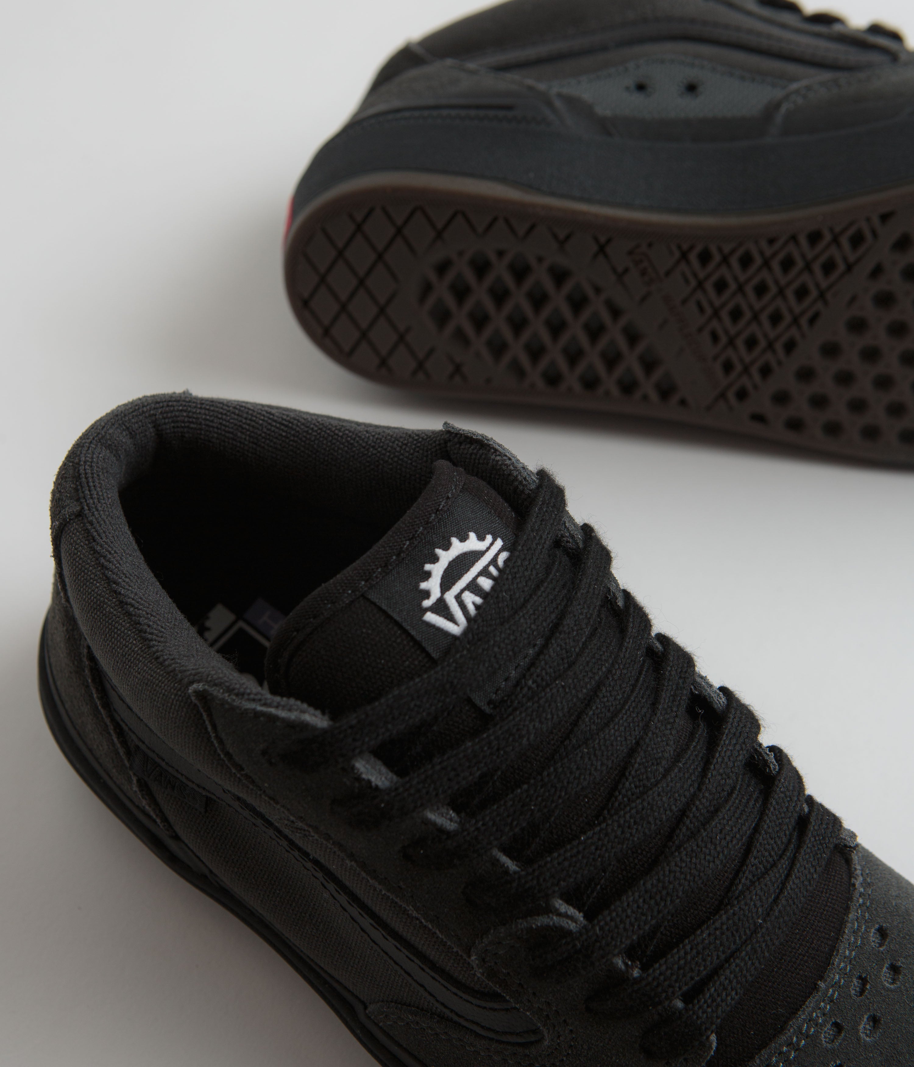 Vans Style 114 BMX Shoes - Unexplored | Flatspot
