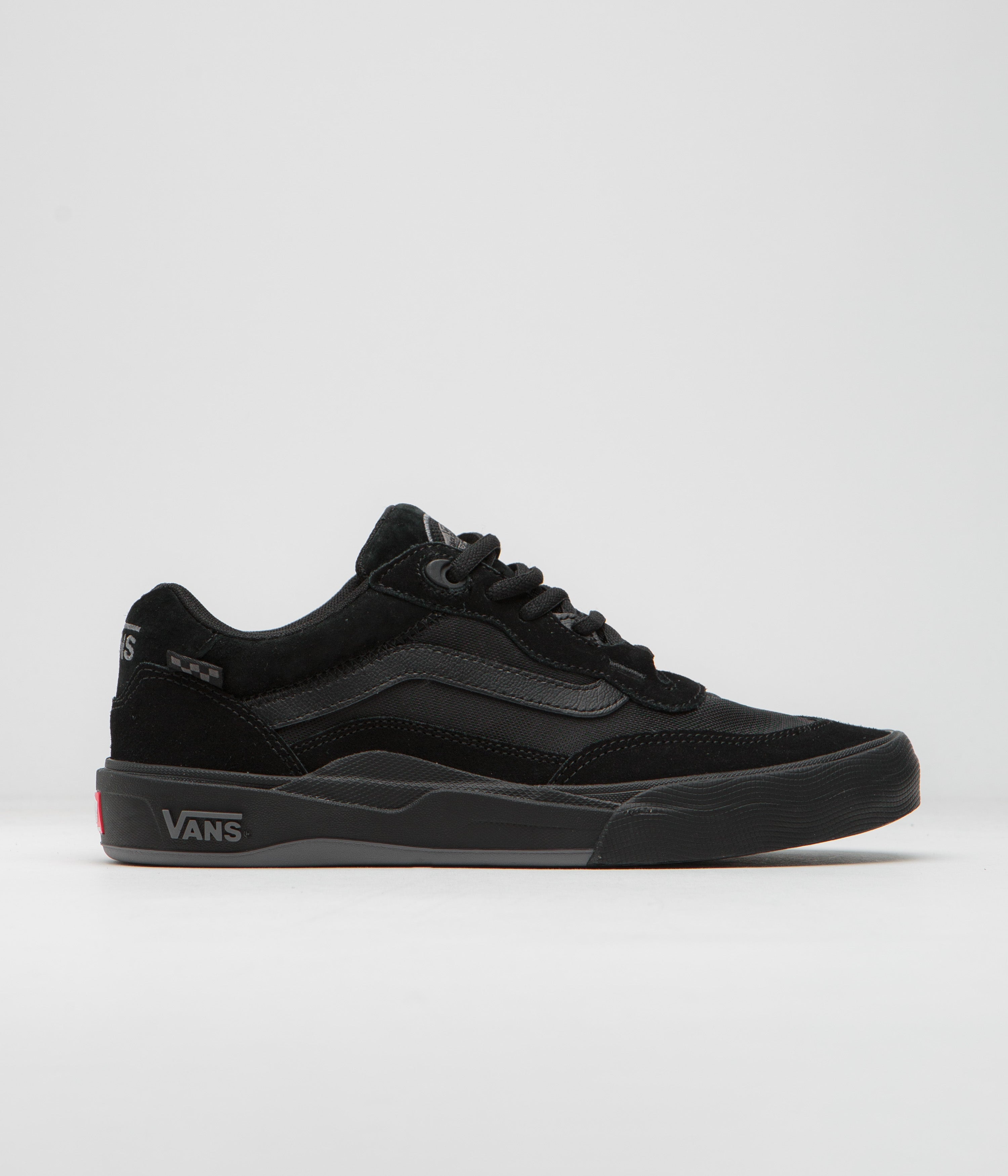 Vans Wayvee Shoes - Black / Black | Flatspot