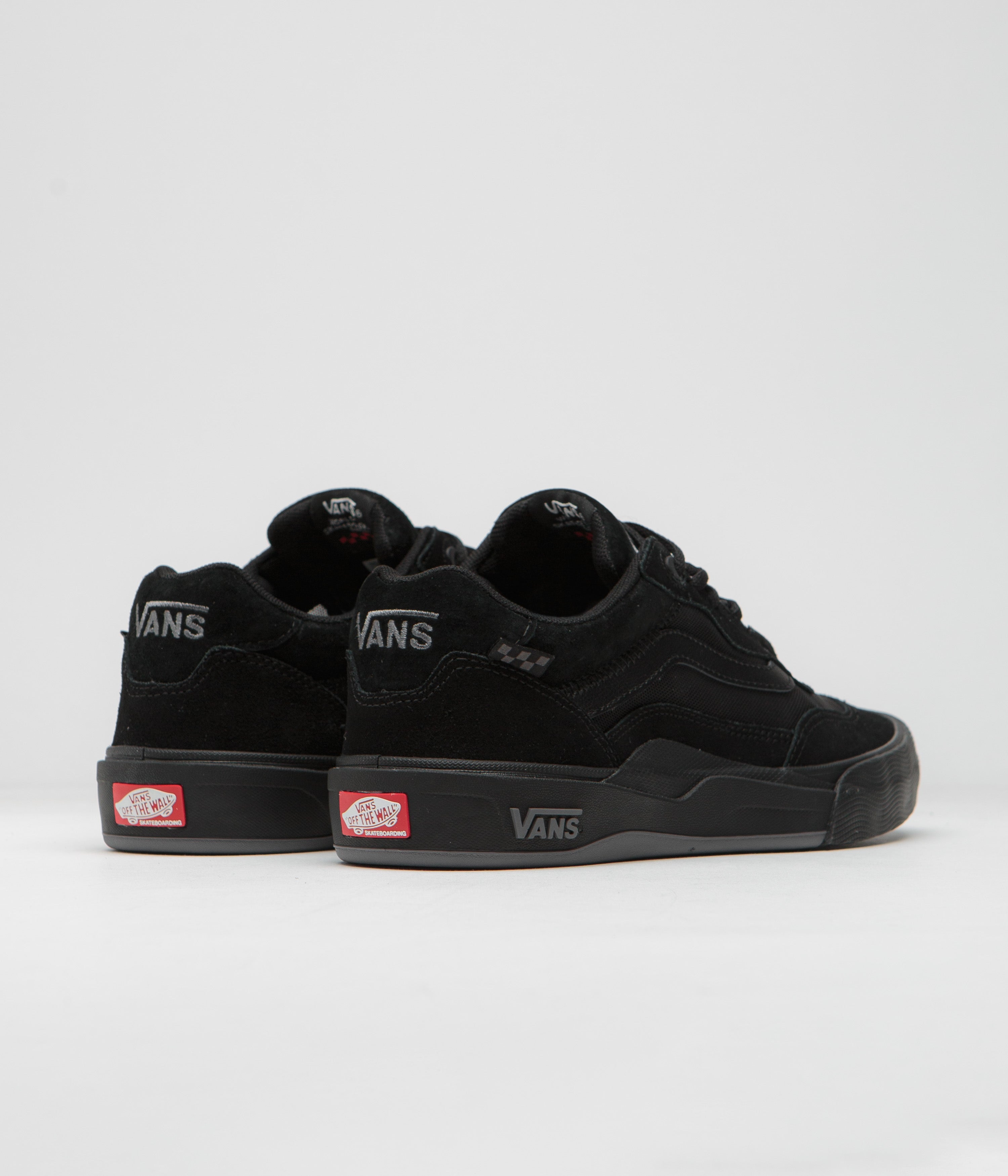 Vans Wayvee Shoes - Black / Black | Flatspot