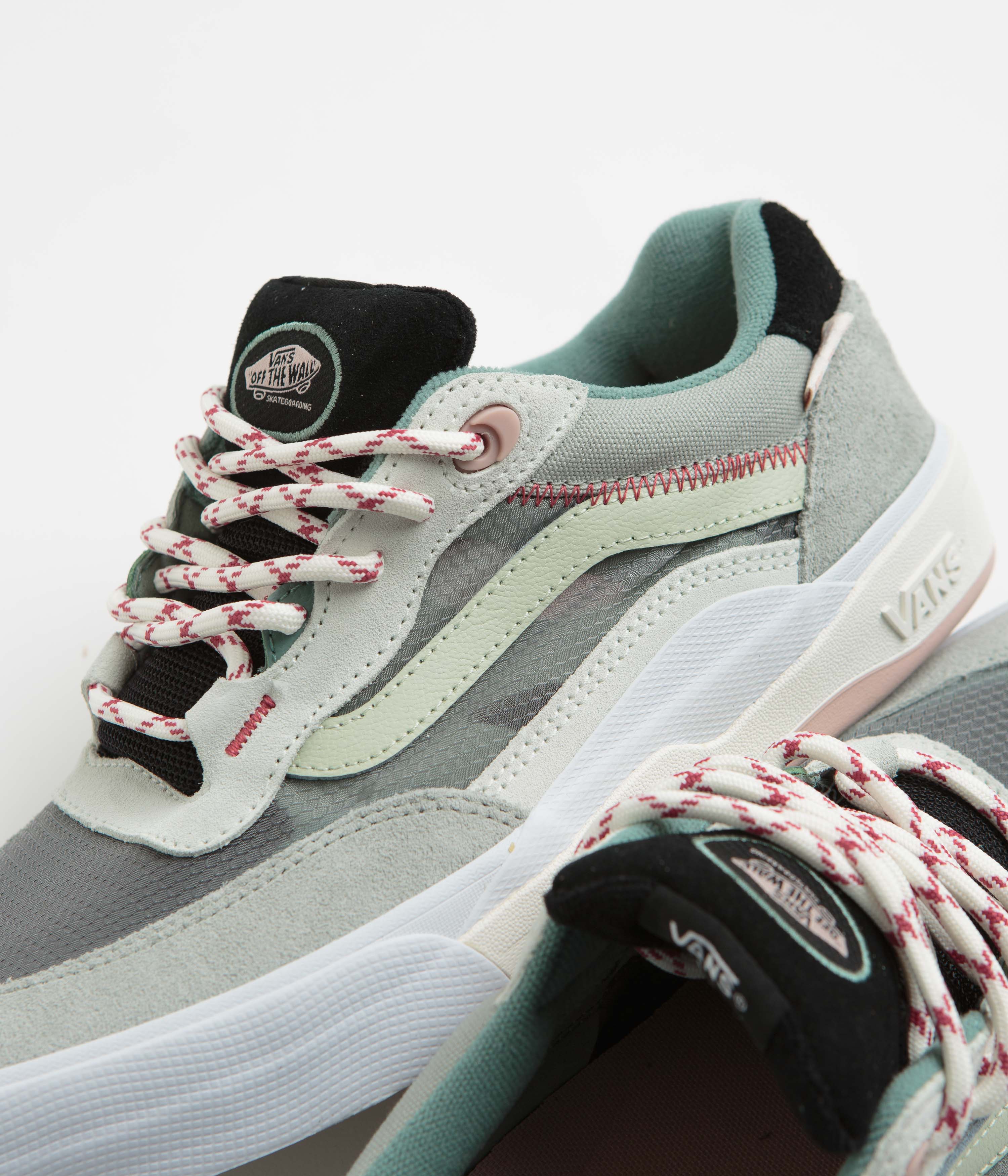 Vans Wayvee Shoes Grey Multi Flatspot