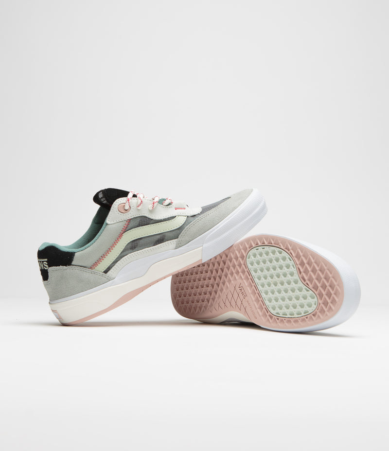 Vans Wayvee Shoes - Grey / Multi | Flatspot