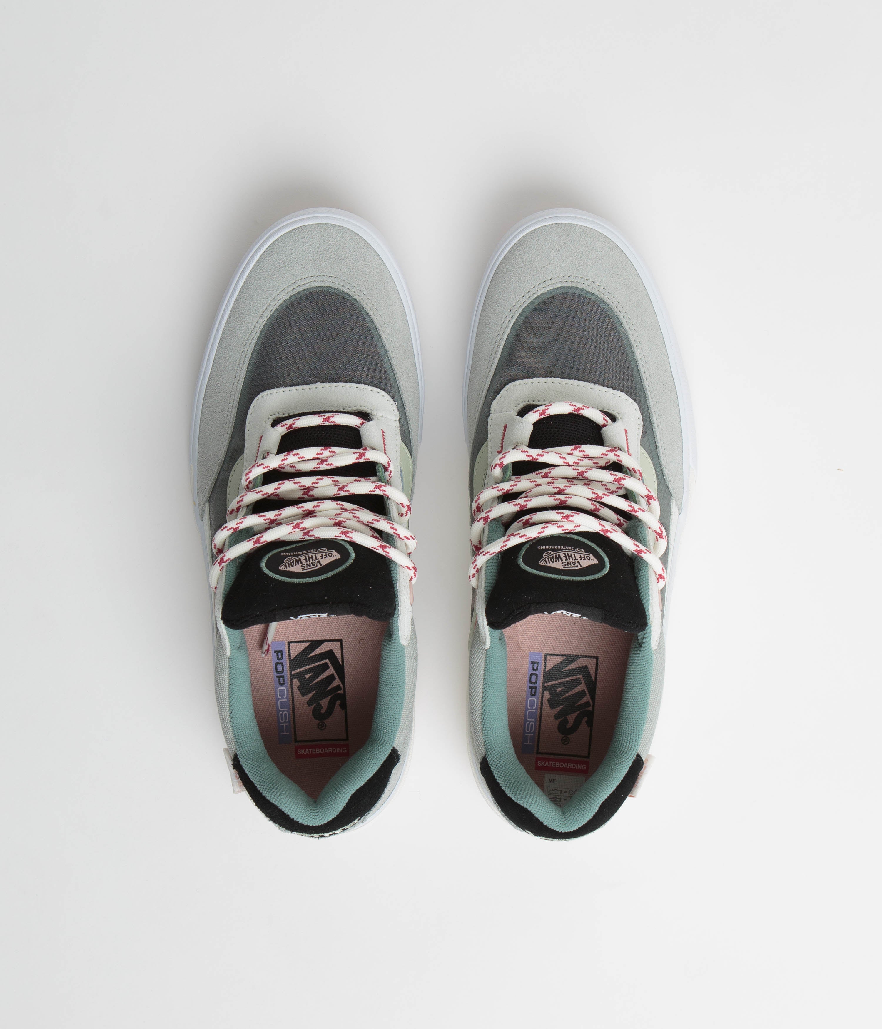 Vans Wayvee Shoes - Grey / Multi | Flatspot
